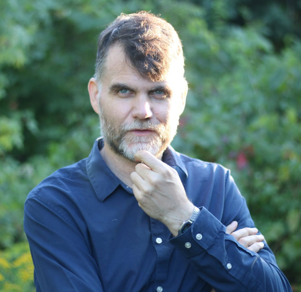 About – Jim Munroe